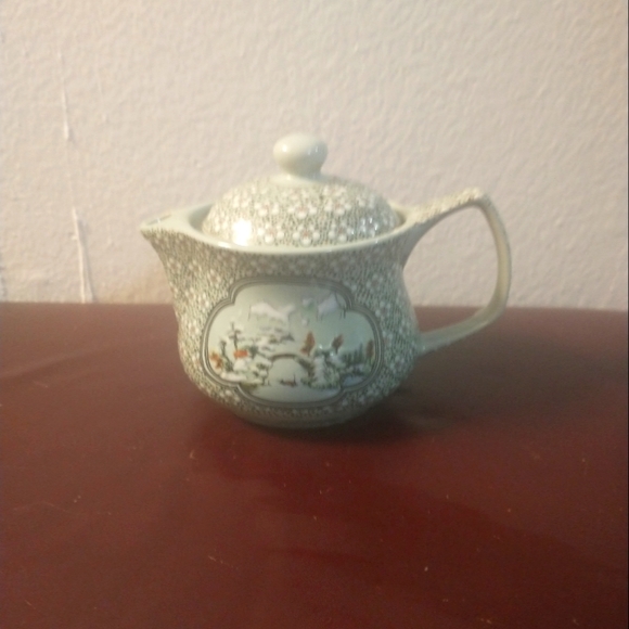 Wan Yang Tang | Kitchen | Vintage Wan Yang Tang Teapot | Poshmark